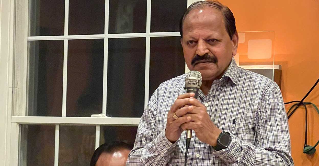 പി.ടി. ചാക്കോ (മലേഷ്യ) നവതിയുടെ നിറവിൽ