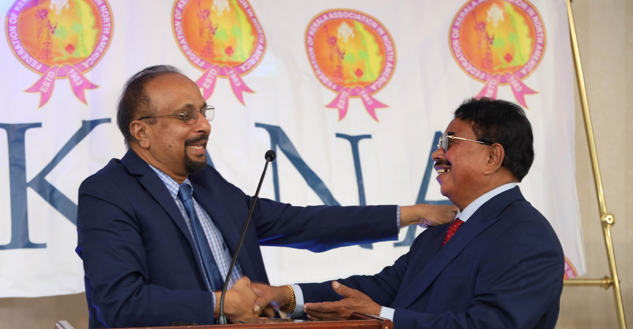 കരുത്താർജ്ജിച്ച് ഫൊക്കാന: വാഷിങ്ടൻ ഡിസിയിൽ നടന്ന അധികാരക്കൈമാറ്റം ...