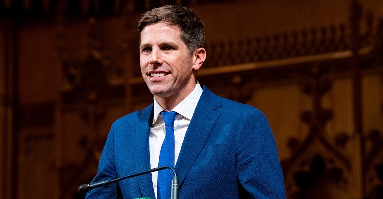 പാസ്റ്റർ റവ. ബ്രയാൻ ഡുനാഗൻ അന്തരിച്ചു