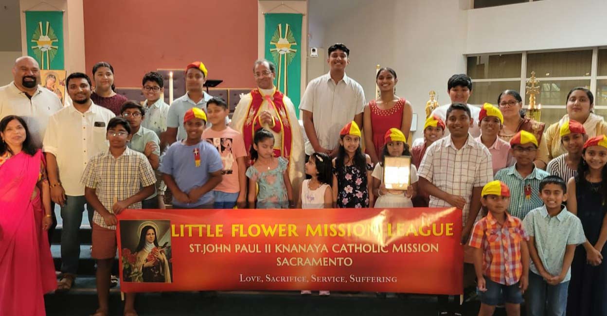 Mission League Inauguration in Sacramento: A Celebration of Faith and ...