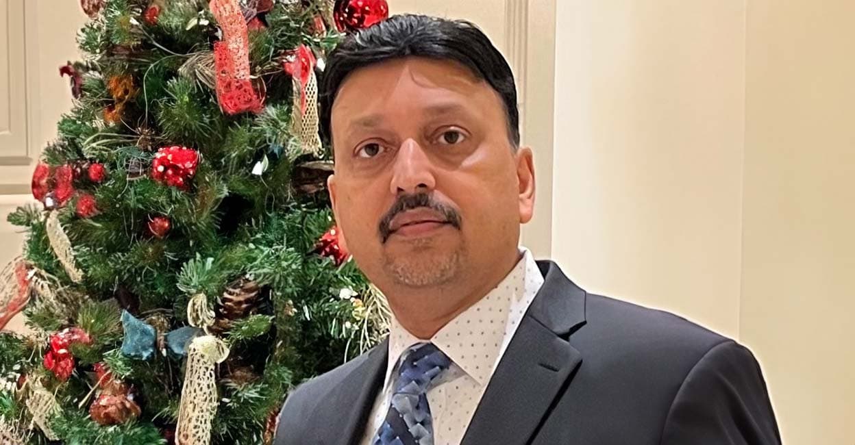 പ്രവീൺ തോമസ് ഫൊക്കാന എക്സിക്യൂട്ടീവ് വൈസ് പ്രസിഡന്റ് ആയി മത്സരിക്കുന്നു