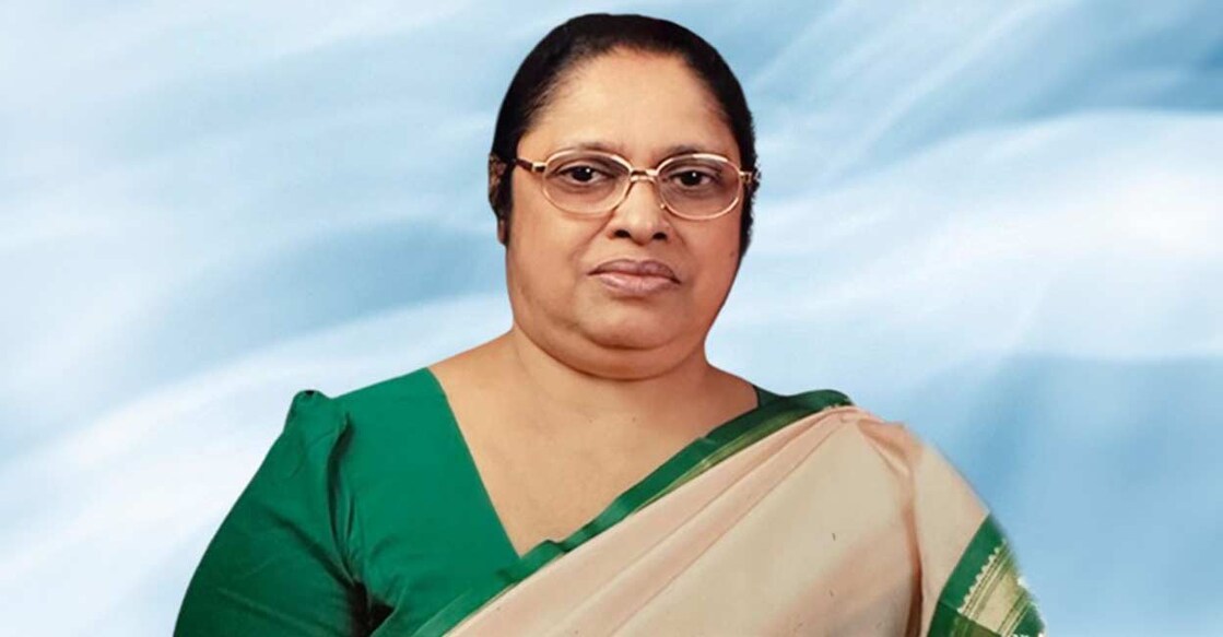 മേഴ്സി ശാമുവേൽ അന്തരിച്ചു | Mercy Samuel passed away | US News | Global ...