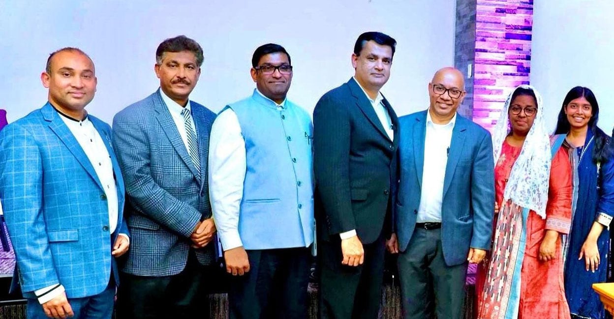 New York North American Pentecostal Writers' Forum Annual Conference ...