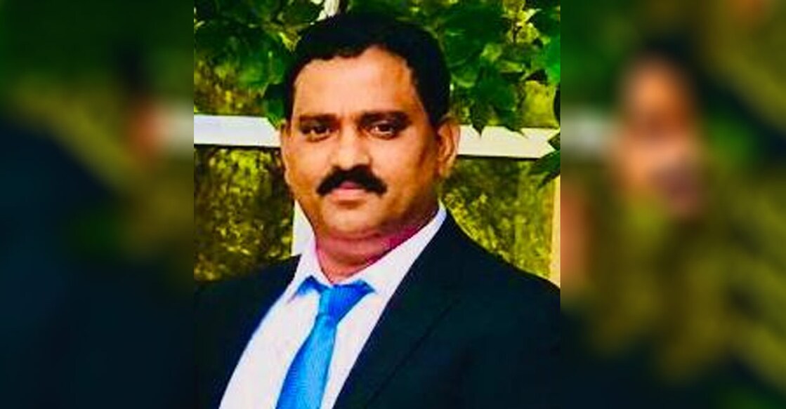 യുവനേതാവ് ഷാജി സാമുവേൽ റീജനൽ വൈസ് പ്രസിഡന്റ് സ്ഥാനത്തേക്ക് ...