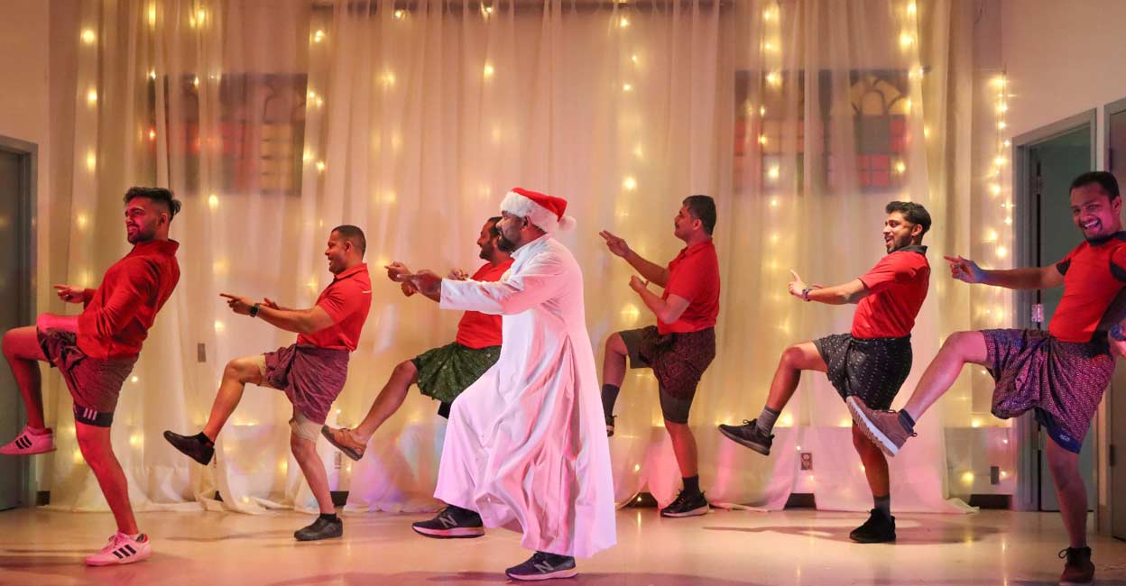 റെജൈന സിറോ മലബാർ ഇടവകയിൽ ക്രിസ്മസ് നൈറ്റ് | Christmas Night at Regina ...