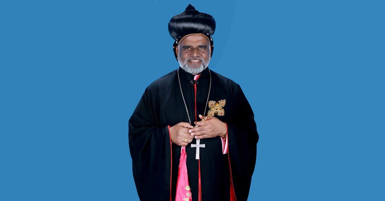 ഐപിഎൽ സമ്മേളനത്തിൽ ബിഷപ്പ് ഫിലിപ്പോസ് മാർ സ്‌റ്റീഫനോസ് സന്ദേശം നൽകുന്നു ...