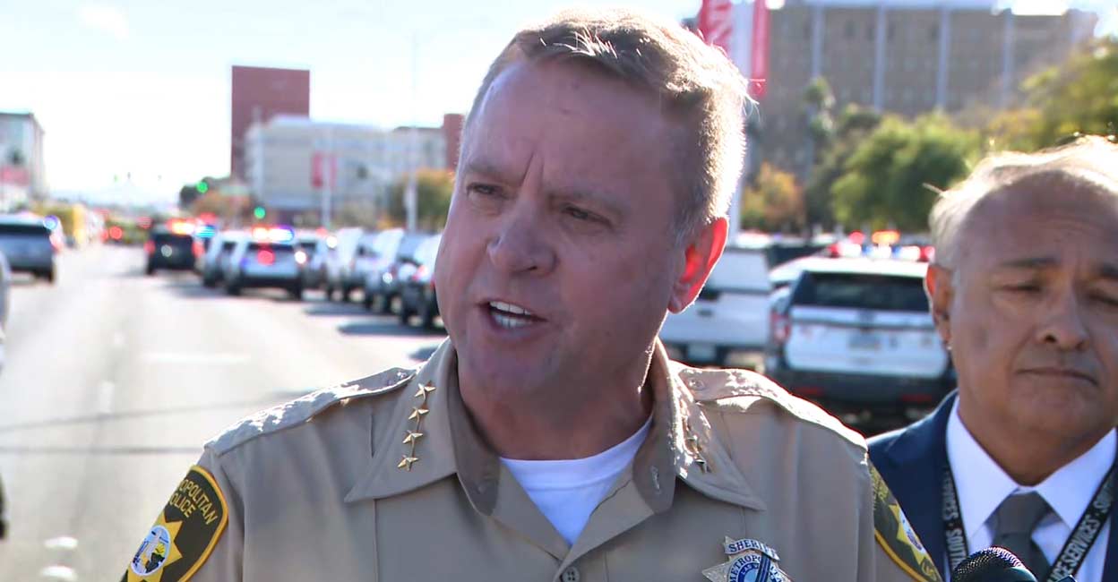 ലാസ് വെഗാസിലെ നെവാഡ സർവകലാശാലയിൽ വെടിവെപ്പ് 3 പേർ കൊല്ലപ്പെട്ടതായി ...