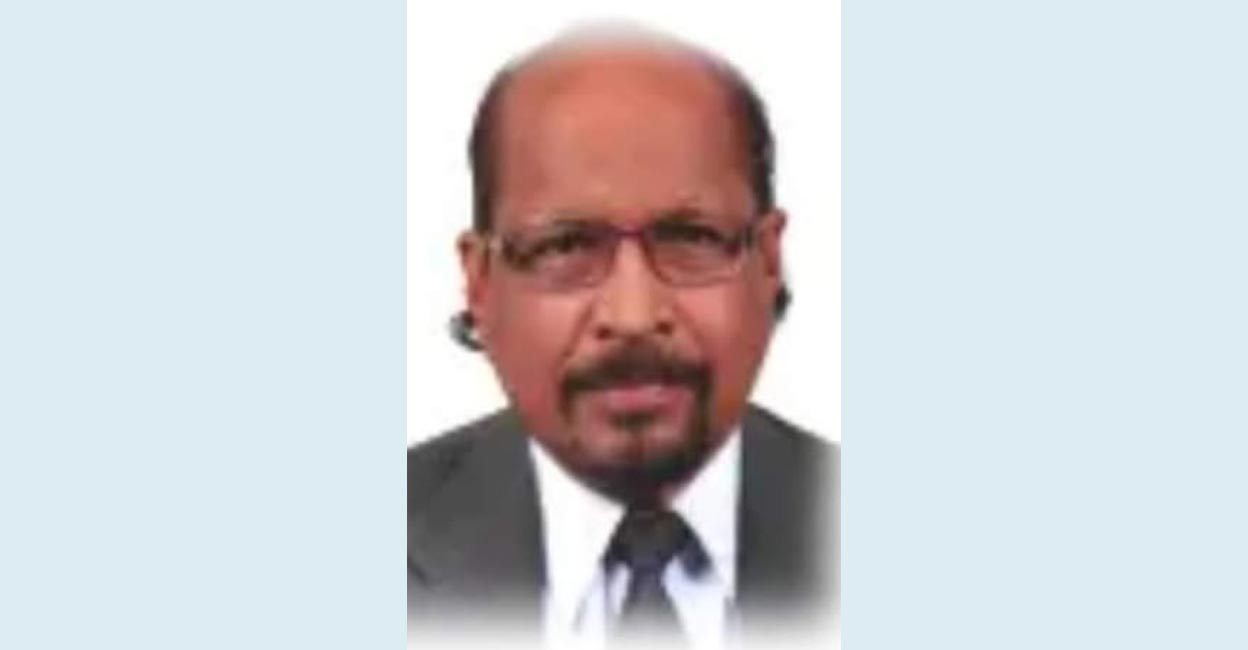 ഡോ. ജേക്കബ് ഒ. മാത്യുവിന്റെ സംസ്‌കാരം ഇന്ന്