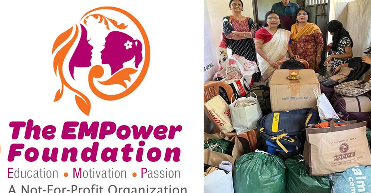 പിതാവ് വീടിനു തീയിട്ടു; നിരാലംബരായ കുടുംബത്തിന് സഹായഹസ്തവുമായി എംപവര് ...