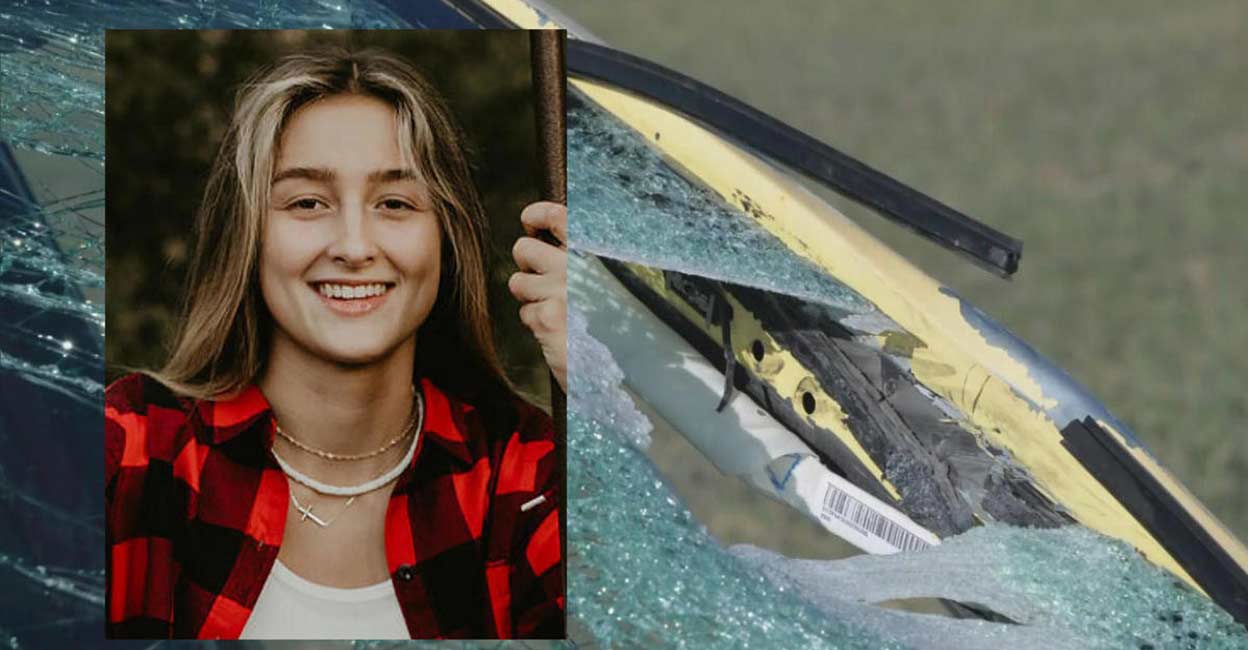 കാർ ഓടിക്കുമ്പോൾ യുവതിയെ കല്ലെറിഞ്ഞ് കൊലപ്പെടുത്തി; മൂന്നു യുവാക്ക ...