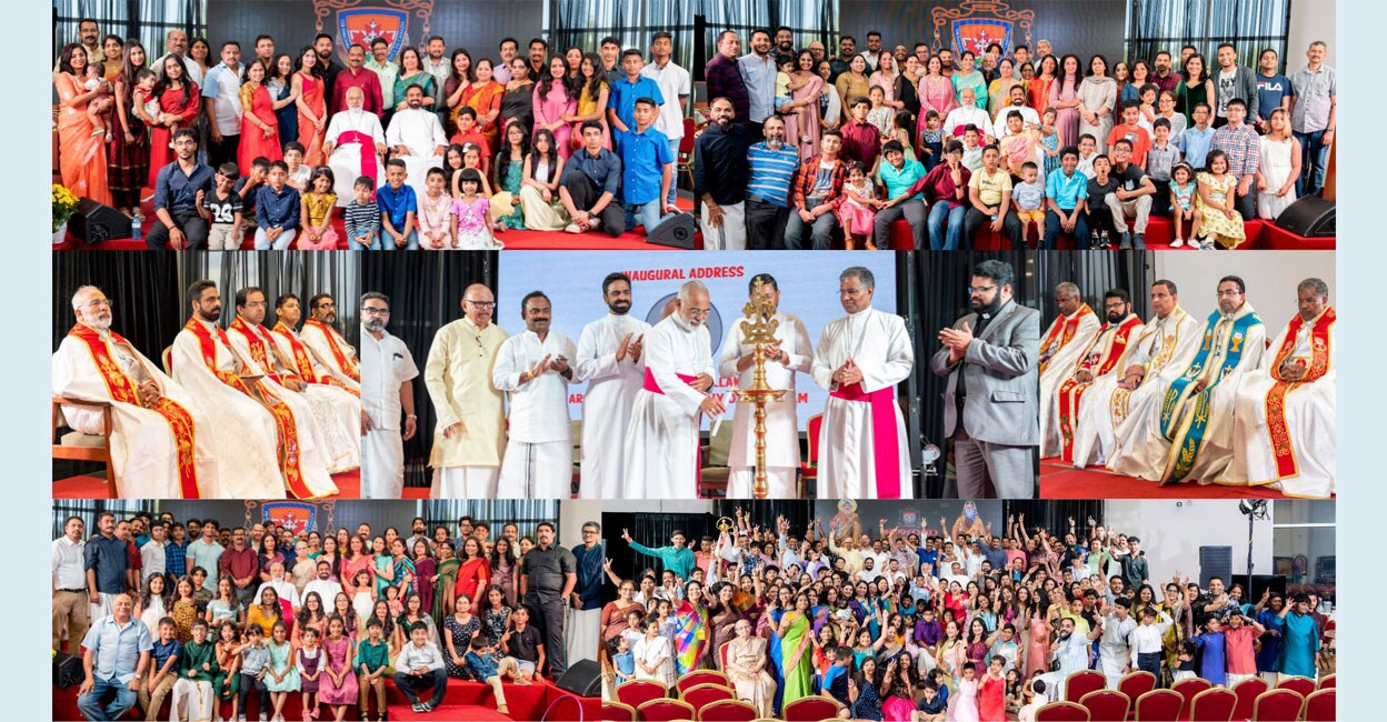 പ്രഥമ കാനഡാ ക്നാനായ സംഗമം സംഘടിപ്പിച്ചു