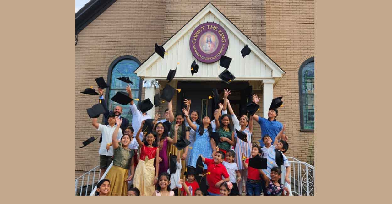 CCD Fest and Graduation: A Unique Celebration at Christ the King ...