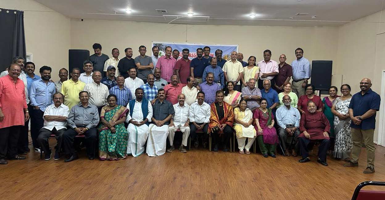 മേയർ കെൻ മാത്യുവിന് മാഗിന്‍റെ സ്വീകരണം -Mayor Ken Mathew welcomed by ...