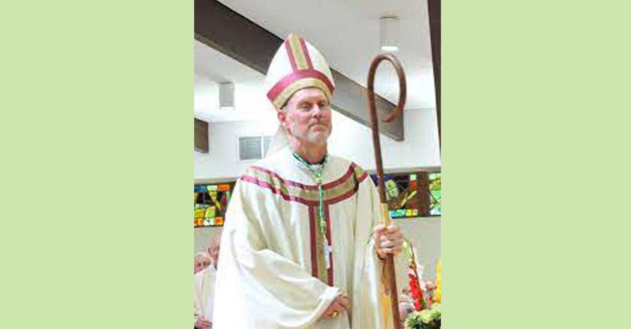 ഡ്യൂബുക്ക് അതിരൂപത ബിഷപ്പായി തോമസ് സിങ്കുളയെ മാർപാപ്പ നിയമിച്ചു -Pope ...