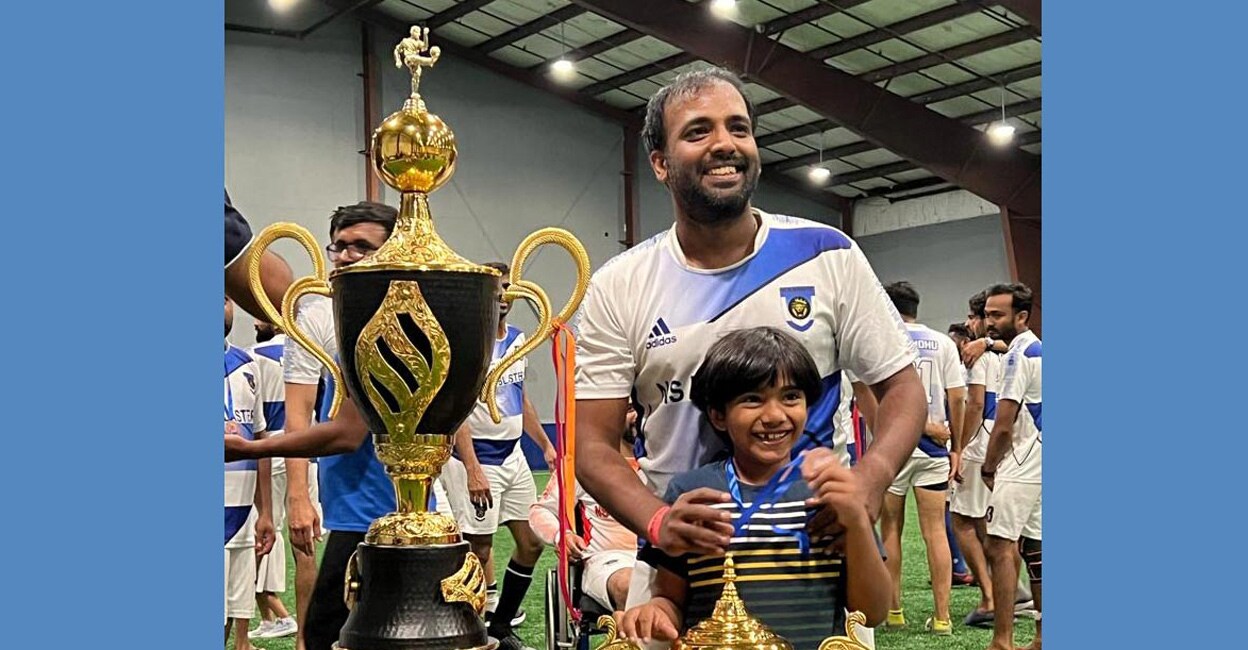 ഹാലിഫാക്സിൽ മലയാളികൾക്കായി ഫുട്ബോൾ ടൂർണമെന്റ്