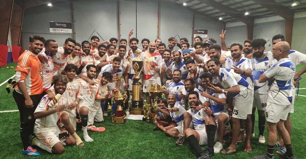 ഹാലിഫാക്സിൽ മലയാളികൾക്കായി ഫുട്ബോൾ ടൂർണമെന്റ്