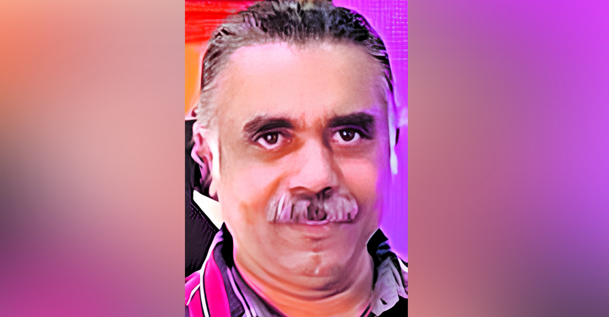 സീരിയൽ നിർമാതാവ് എം.വി. ജോൺ അന്തരിച്ചു - M.V. John died in Kuwait| Gulf ...