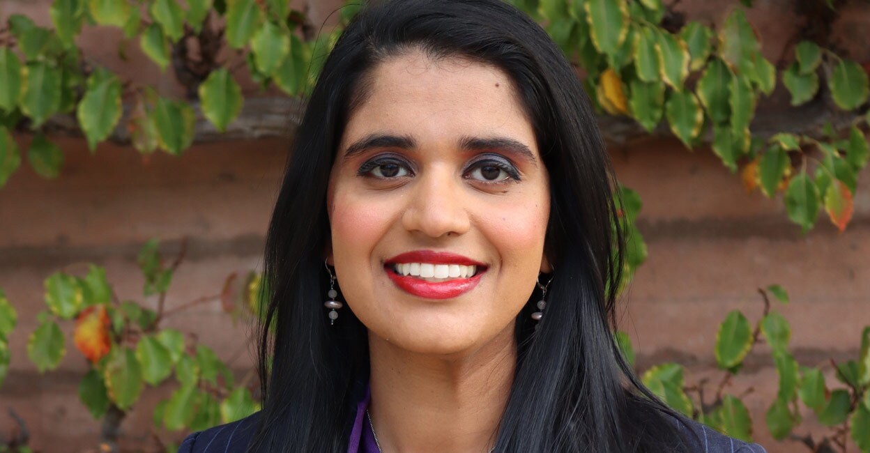 താര ശ്രീകൃഷ്ണന്റെ നിയമസഭാ പ്രചാരണത്തിന് സുപ്രധാന അംഗീകാരം