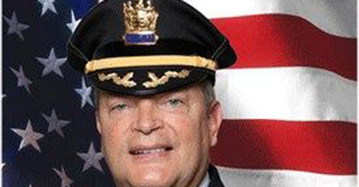 ന്യൂജേഴ്‌സിയിലെ ഷെരീഫ് റിച്ചാർഡ് എച്ച്. ബെർഡ്‌നിക് ആത്മഹത്യ ചെയ്‌തു ...