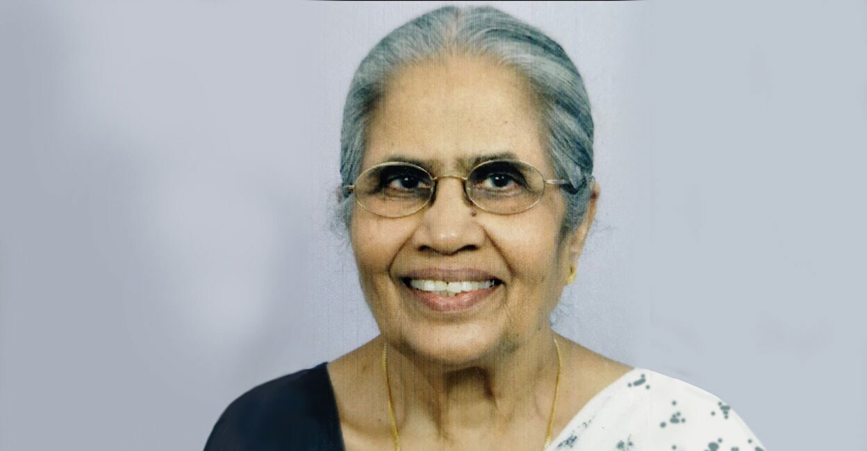 ഡോ. ജൂലിയറ്റ് ജേക്കബ് നിര്യാതയായി - Dr Juliet Jacob passed away | US ...