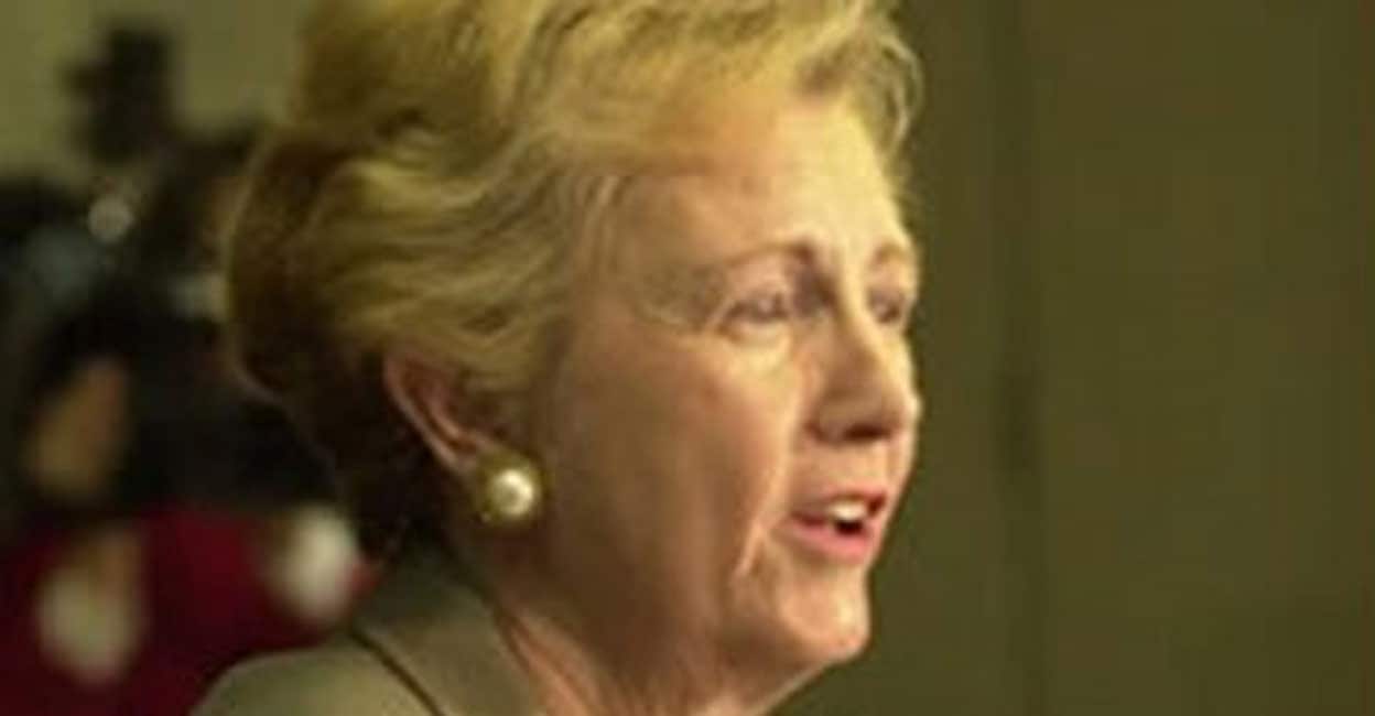 മുൻ യുഎസ് സെനറ്റർ ജീൻ കാർനഹാൻ അന്തരിച്ചു - Former US Senator Jean ...