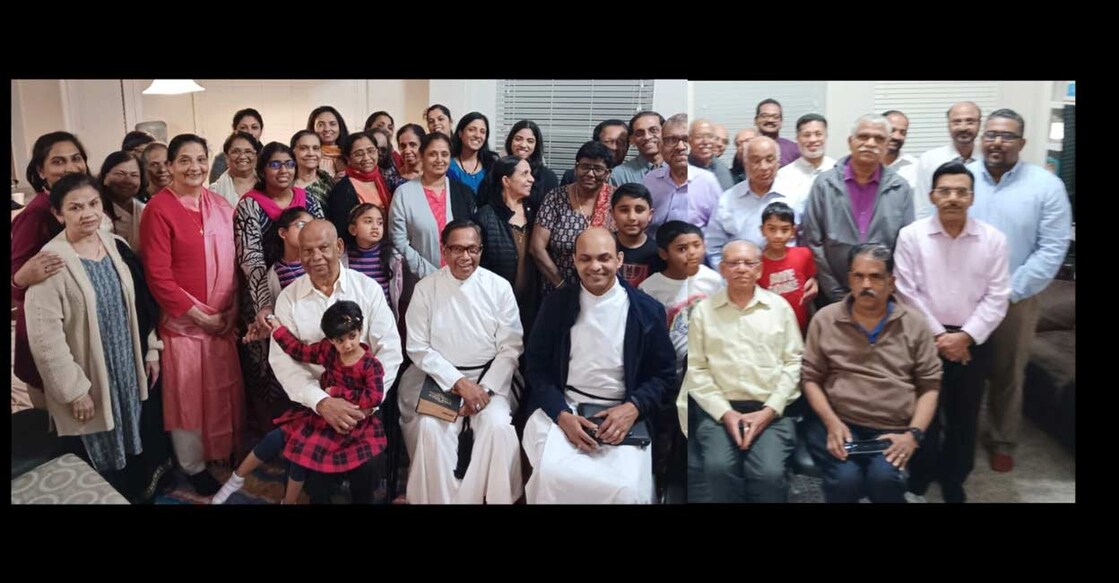 സുവിശേഷീകരണം പുതുവർഷത്തിൽ നാം പ്രാവർത്തികമാക്കണം. റവ.ജേക്കബ് ജോർജ്ജ് ...