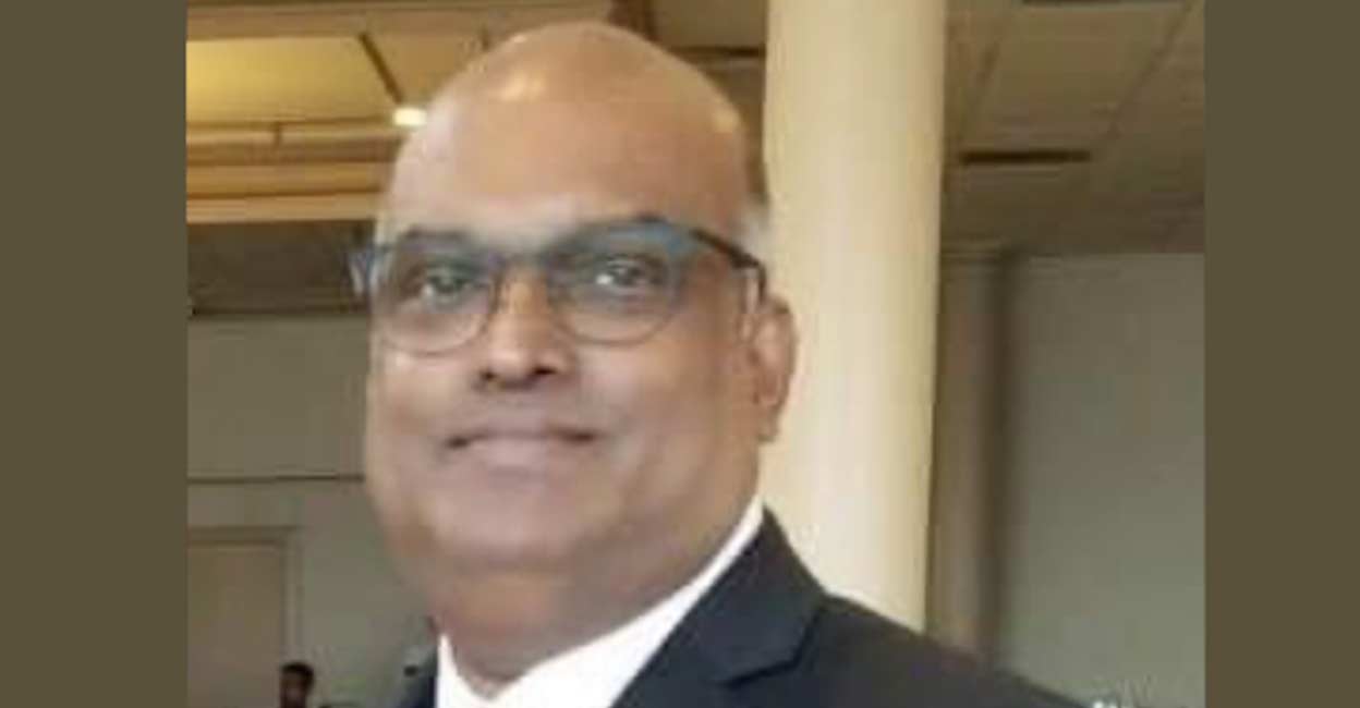 സാമുവേൽ ബെഞ്ചമിൻ ന്യൂയോർക്കിൽ അന്തരിച്ചു | Samuel Benjamin Died in New ...