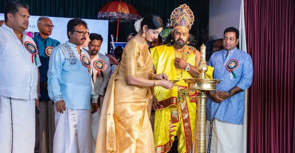 കേരള അസോസിയേഷൻ ഓഫ് നാഷ്‌വിൽ ഓണം മഹോൽസവം 2024 വർണ്ണോജ്വലമായി - Kerala ...