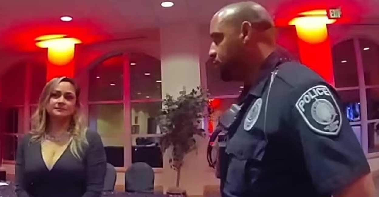 പാർട്ടിയിൽ മദ്യപിച്ച് പ്രശ്നമുണ്ടാക്കി; ടെക്‌സസിലെ ‘ഗ്ലാമറസ്’ പൊലീസ് ...