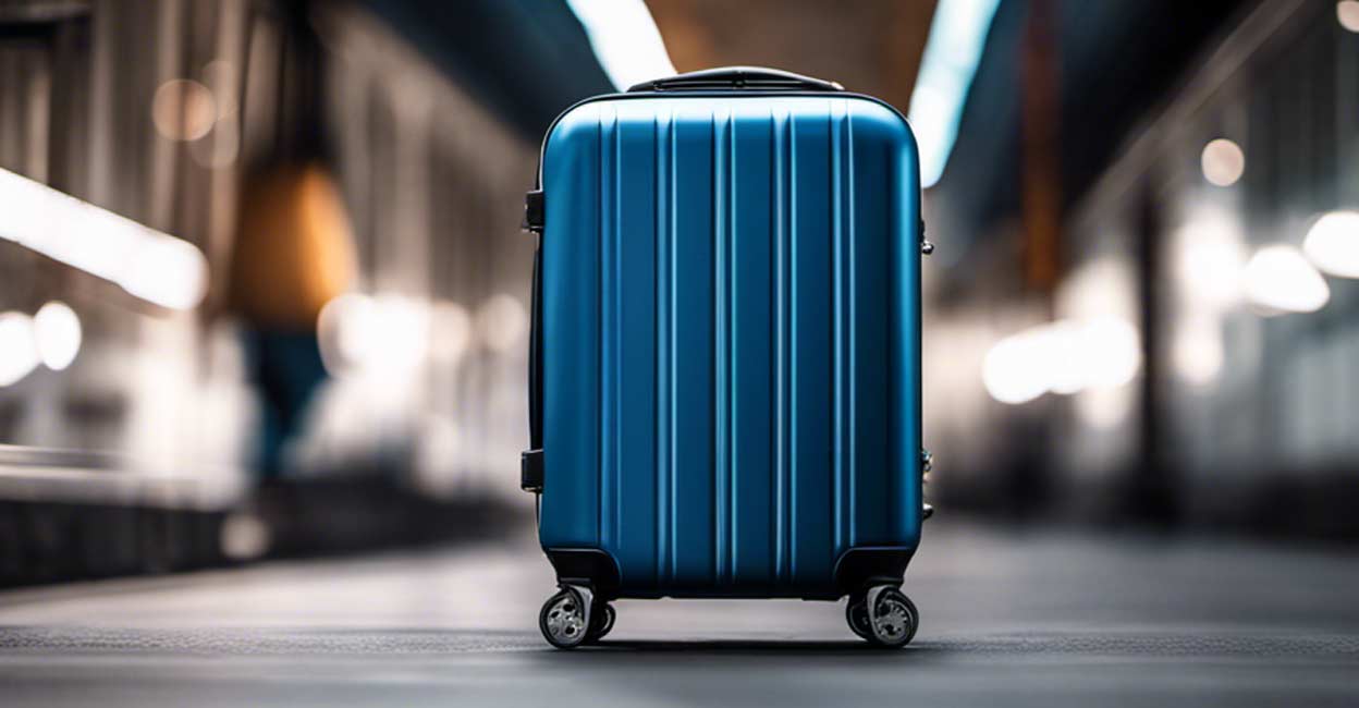 ചക്രങ്ങളുള്ള സുഹൃത്ത്: ട്രോളി ബാഗിന്‍റെ പിറവിയും പരിണാമവും, ‘നിറം ...