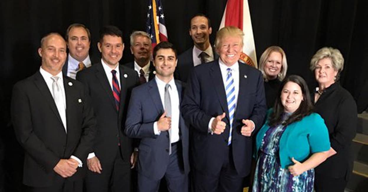 ട്രംപിന്റെ രാഷ്ട്രീയ എടുത്തുചാട്ടങ്ങൾക്കു കടിഞ്ഞാണിടുന്ന സൂസി; സിഐഎ ...