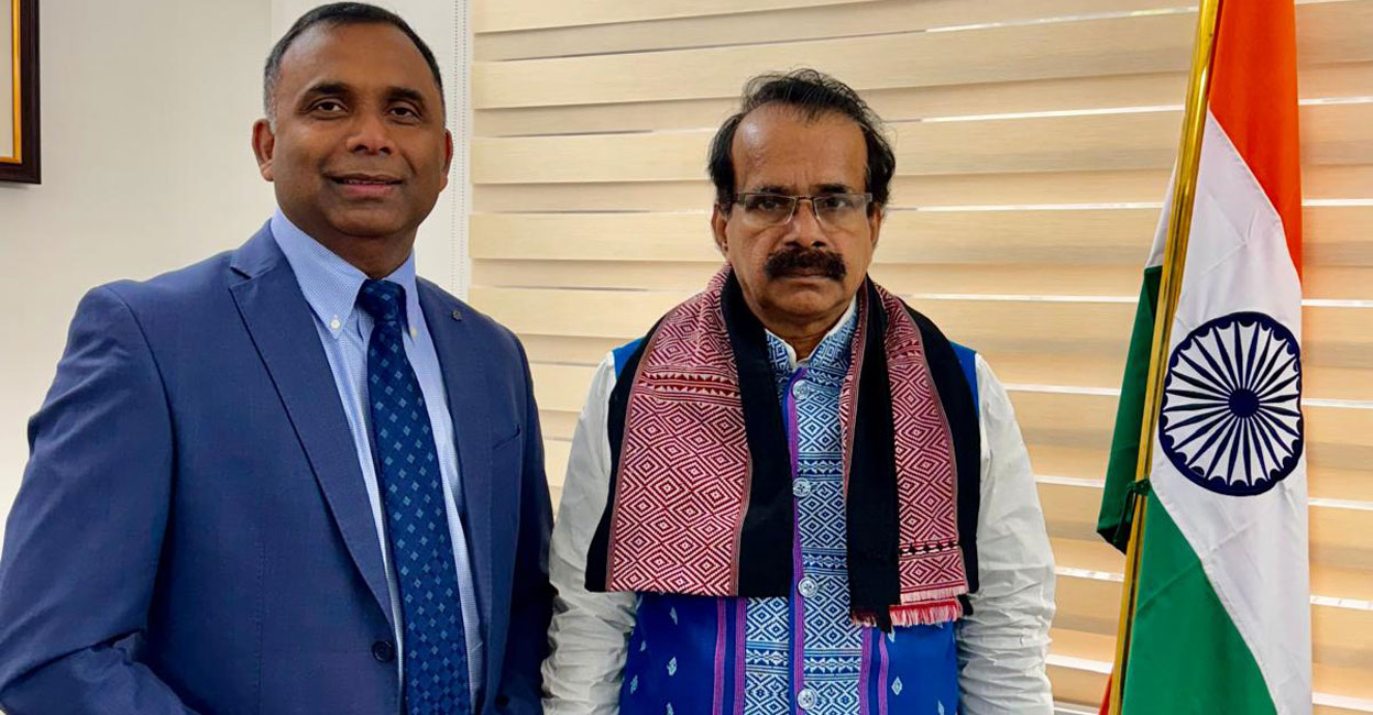 പ്രധാനമന്ത്രി നരേന്ദ്ര മോദി പങ്കെടുത്ത ക്രിസ്മസ് ആഘോഷത്തിൽ അതിഥിയായി ...