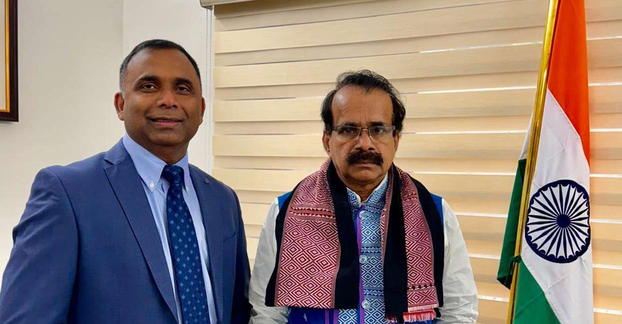 കേരളത്തിലേക്ക് നേരിട്ട് ഫ്ലൈറ്റ് വേണമെന്ന ഫൊക്കാനയുടെ ആവശ്യം പരിഗണിക്കുമെന്ന് കേന്ദ്ര ഗവൺമെന്റ് ...