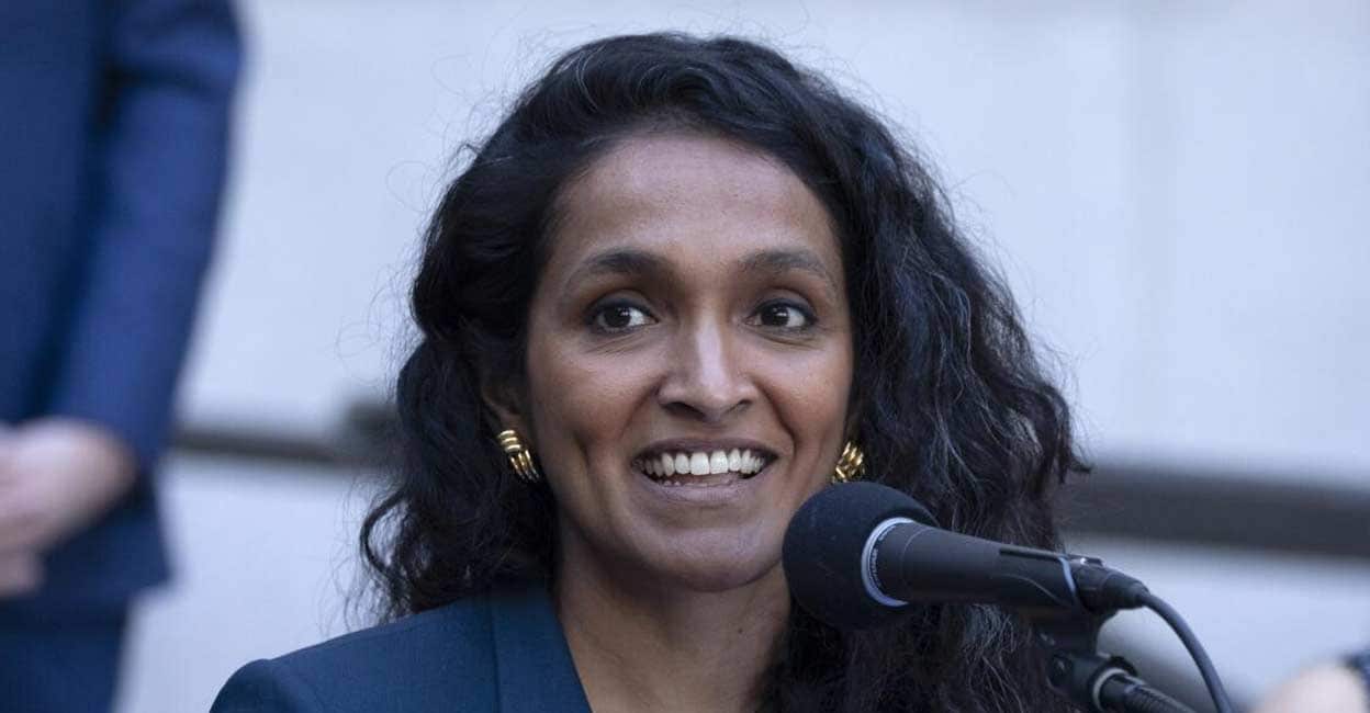 ലൊസാഞ്ചലസ് സിറ്റി കൗൺസിലിലേക്ക് നിത്യാ രാമനെ പിന്തുണച്ച് ലൊസാഞ്ചലസ് ...