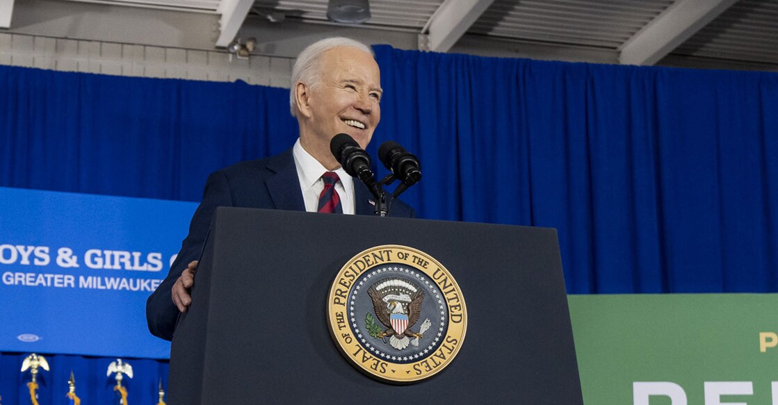 ട്രംപിനെ പ്രായത്തിന്‍റെ പേരിൽ പരിഹസിച്ച് ബൈഡൻ - Trump | Biden | US ...