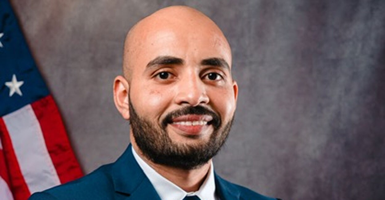 സർജന്റ് ബ്ലെസ്സൺ മാത്യു ഫൊക്കാന നാഷണൽ കമ്മിറ്റി മെമ്പർ ആയി ...