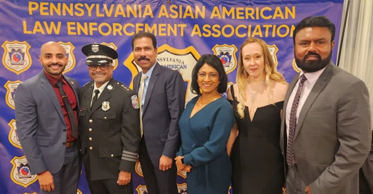 സർജന്റ് ബ്ലെസ്സൺ മാത്യു ഫൊക്കാന നാഷണൽ കമ്മിറ്റി മെമ്പർ ആയി ...