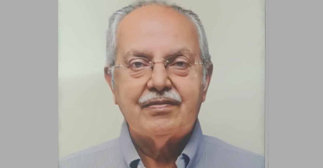 സിബി മാത്യുവിന്റെ പിതാവ് കെ കെ മാത്യൂസ് അന്തരിച്ചു - K. K Mathews ...