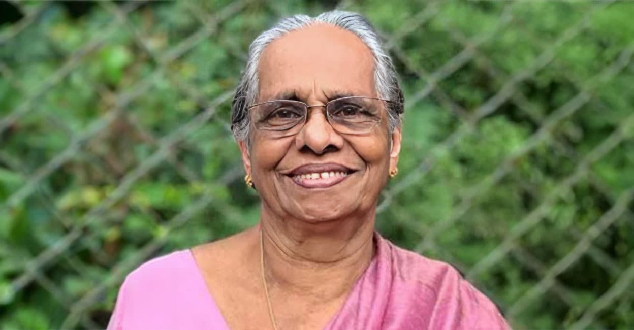 റെയ്ച്ചല്‍ ഏബ്രഹാം അന്തരിച്ചു - Rachel Abraham passed away | US News ...