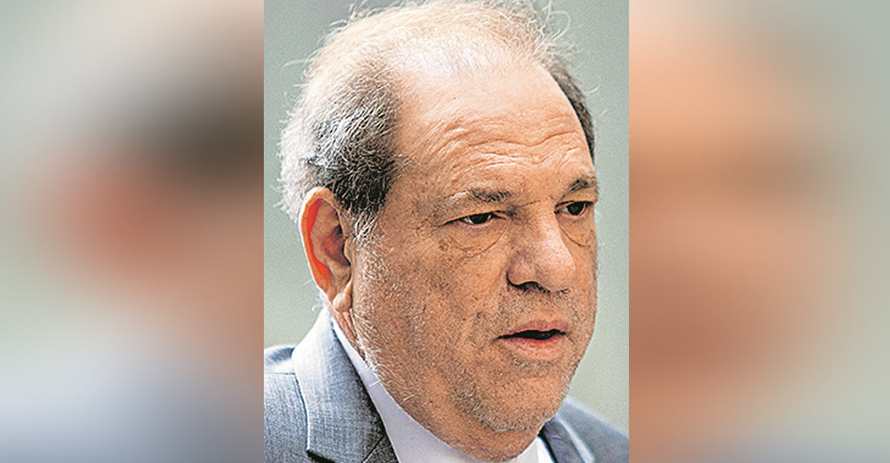 ഹോളിവുഡ് മീ ടൂ കേസ് വെയ്ൻസ്റ്റൈന്റെ ശിക്ഷ റദ്ദാക്കി - Harvey Weinstein ...