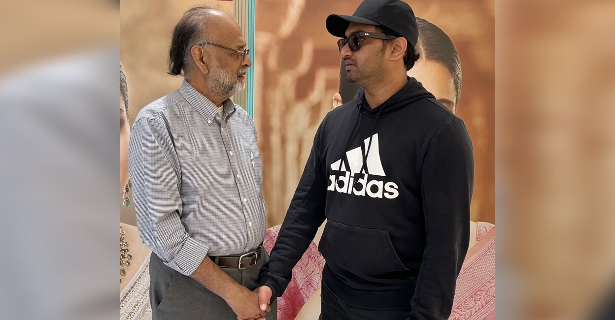 ലോക സഞ്ചാരി മുഹമ്മദ് സിനാന് ഡാലസിൽ ഊഷ്മള സ്വീകരണം നൽകി - Warm welcome for Muhammad Sinan ...