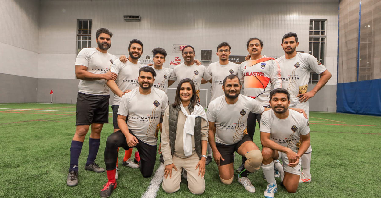 ഹാലിഫാക്സിലെ ഫുട്ബാൾ മാമാങ്കത്തിന് ആവേശ കൊടിയിറക്കം