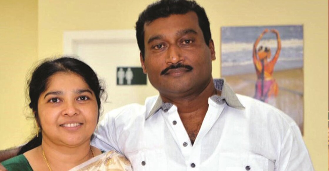 എന്‍റെ ബാഡ്ജിന് പിന്നില്‍ നിങ്ങളുടേതു പോലെ ഒരു ഹൃദയമുണ്ട് റിൻസി കുര്യ ...