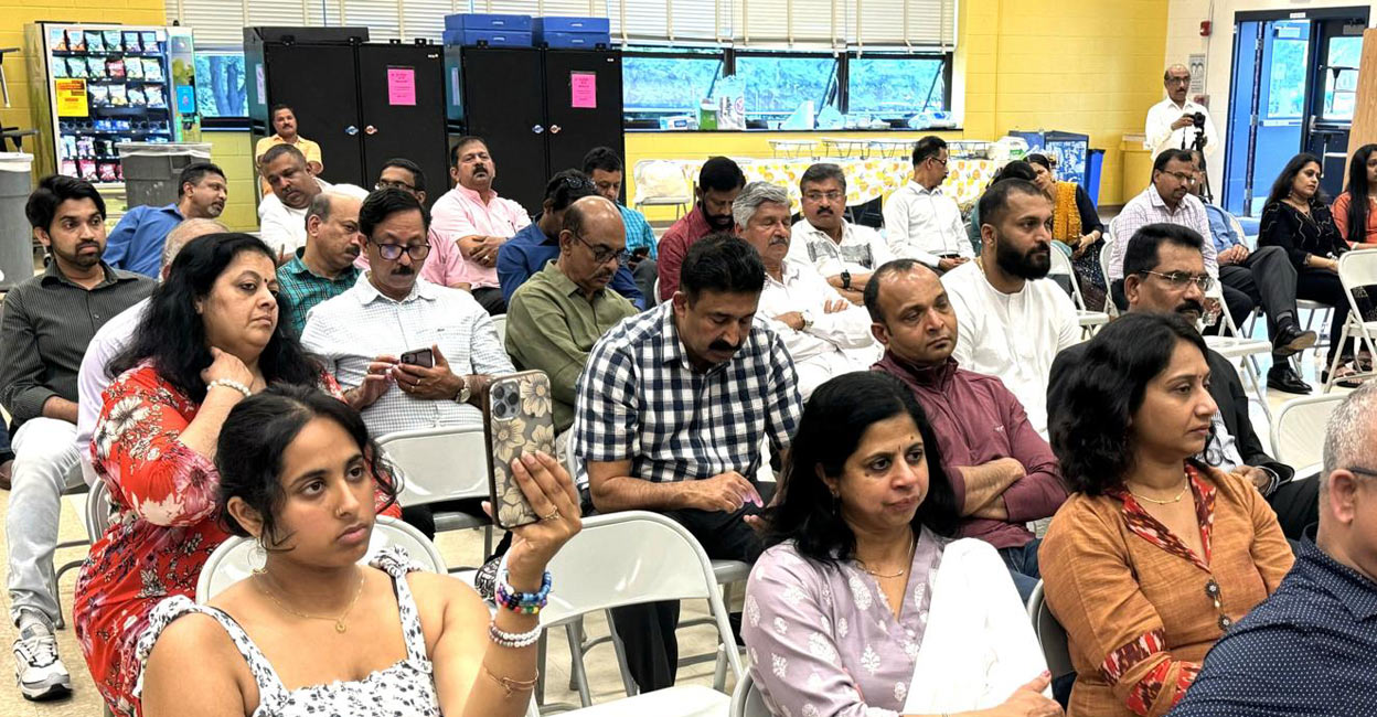 ഫൊക്കാനയുടെ ലെഗസി ടീം സംഗമം സംഘടിപ്പിച്ചു