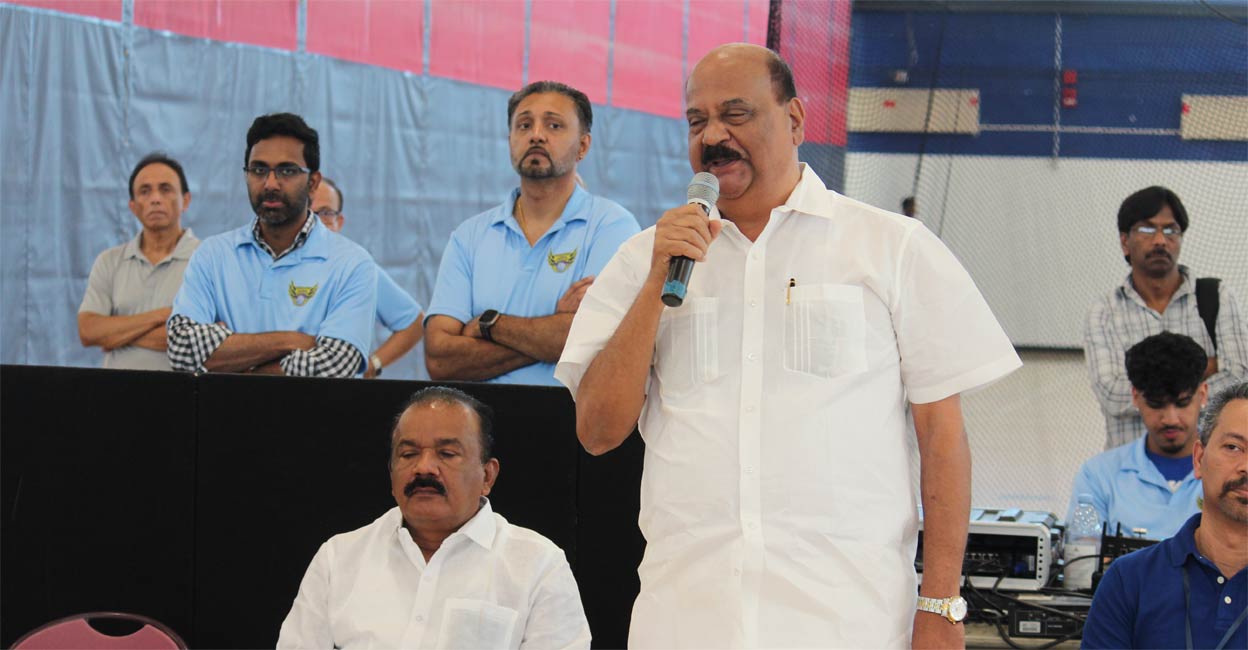 ജിമ്മി ജോർജ് വോളീബോൾ ടൂർണമെന്റ് സെമിഫൈനൽ-ഫൈനൽ മത്സരങ്ങൾ ഇന്ന് - Jimmy ...