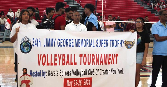 ജിമ്മി ജോർജ് വോളീബോൾ ടൂർണമെന്റ് സെമിഫൈനൽ-ഫൈനൽ മത്സരങ്ങൾ ഇന്ന് - Jimmy ...