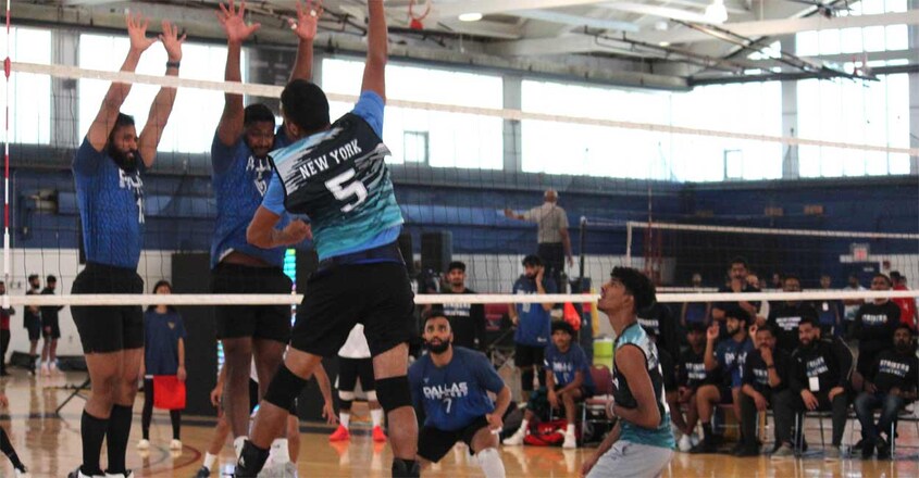 ജിമ്മി ജോർജ് വോളീബോൾ ടൂർണമെന്റ് സെമിഫൈനൽ-ഫൈനൽ മത്സരങ്ങൾ ഇന്ന് - Jimmy ...