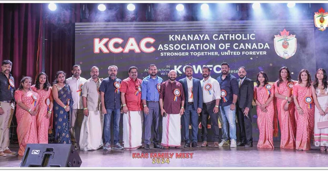 ക്‌നാനായ ഫാമിലി മീറ്റ് 2024 വന്‍വിജയം