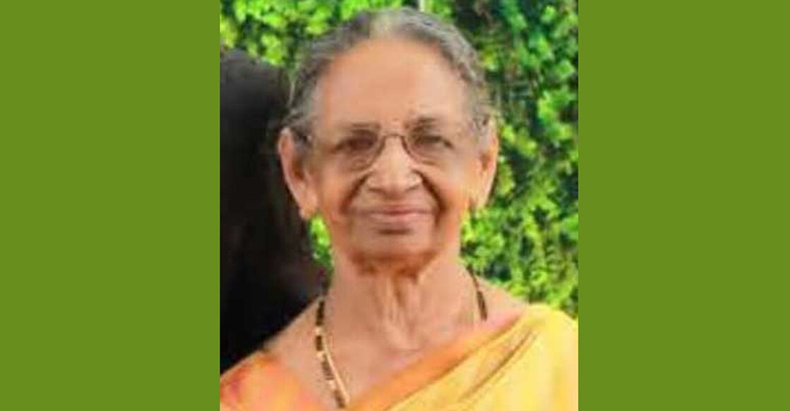 പോൾ കറുകപ്പള്ളിയുടെ ഭാര്യാമാതാവ് മേരി മാത്യു അന്തരിച്ചു - Mary Mathew ...