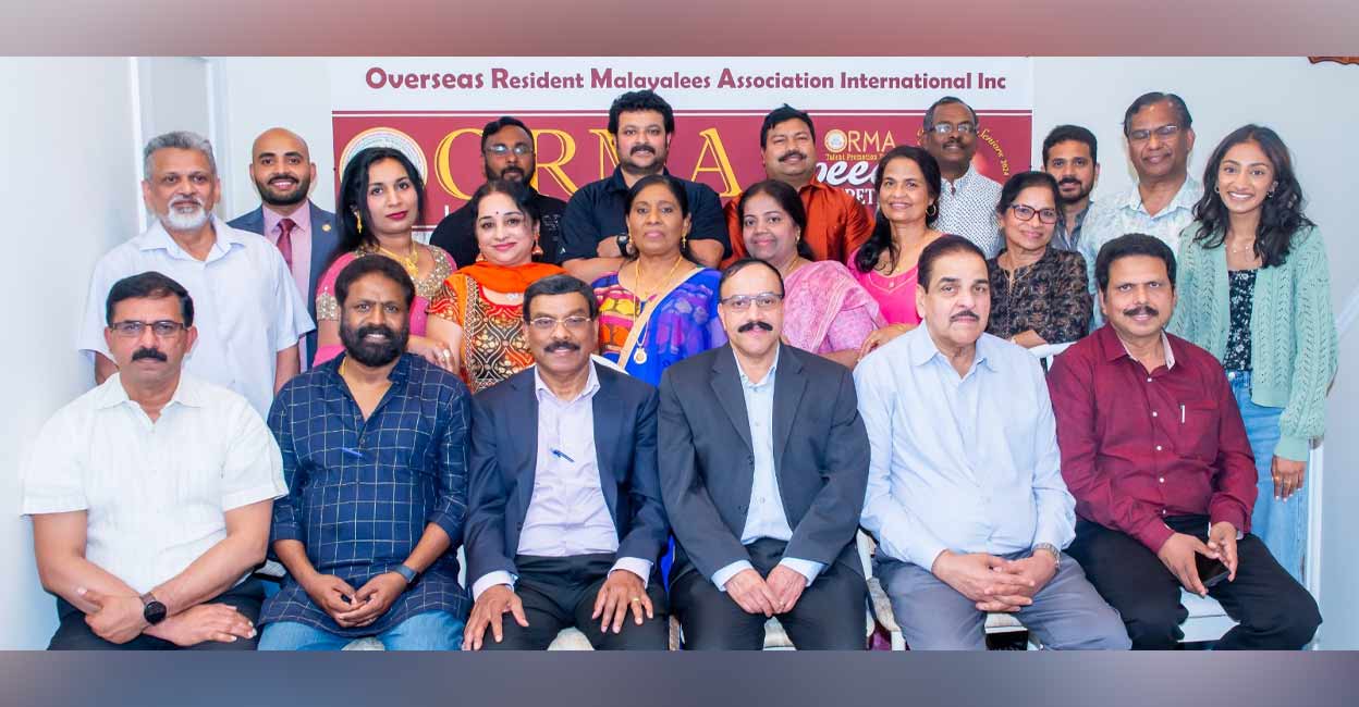 ഓർമാ ഇന്റർനാഷനലിന്റെ നേതൃത്വത്തിൽ ഗ്രാന്റ് പേരന്റ്സ് ഡേ - ORMA International | Grand Parents Day ...